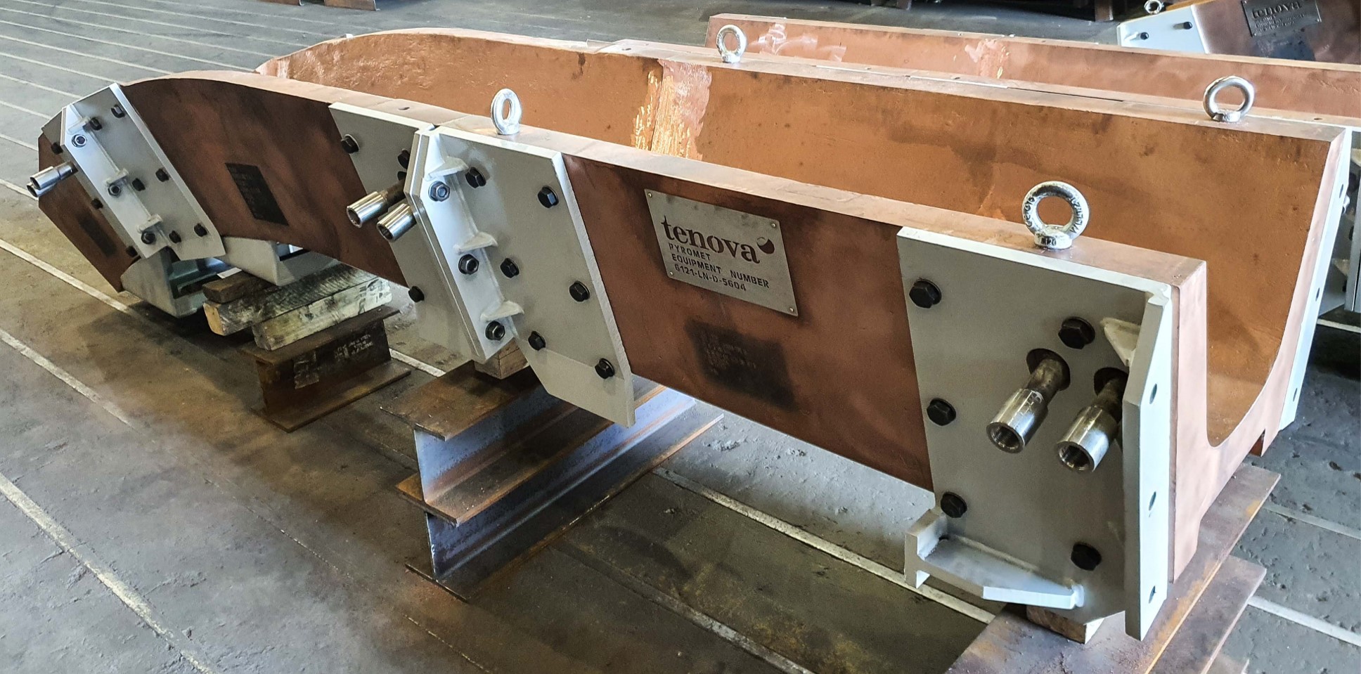 Slag Cleaning Furnace | Tenova